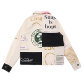 Tote Jackets 001 – Patina